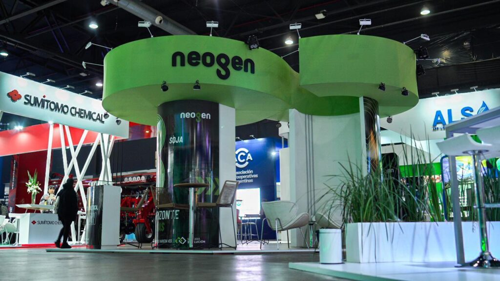 Neogen: cinco lanzamientos en soja y tecnología para todos los ...